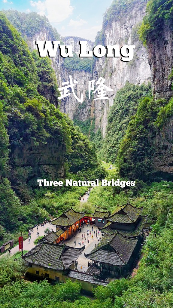 Wulong Karst – Hugh Chongqing Tours